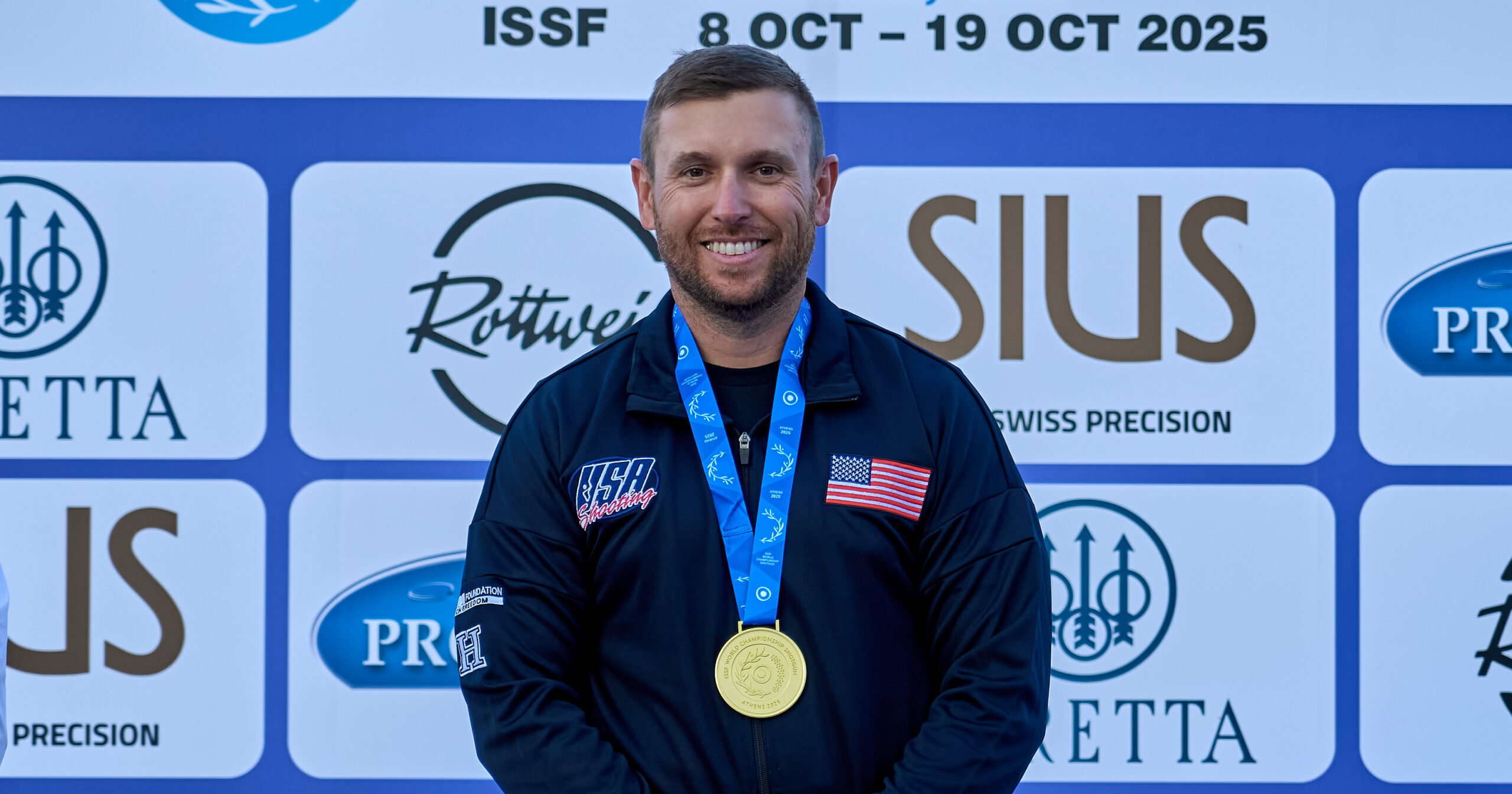 Team USA Closes 2025 ISSF World Championship Shotgun with Six Medals ...